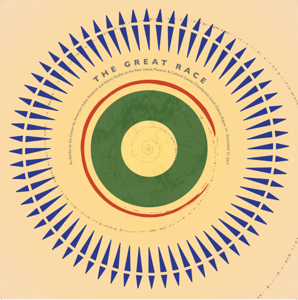 The Great Race : Aktá Lakota Museum & Cultural Center