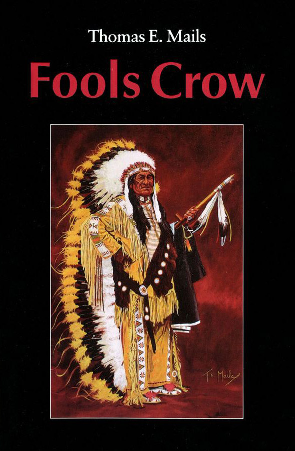 Frank Fools Crow Lakota Spiritual Leader - Aktá Lakota Museum ...