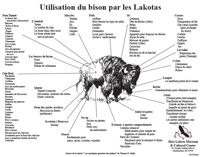 Cultural Learning Resources Available : Aktá Lakota Museum & Cultural ...