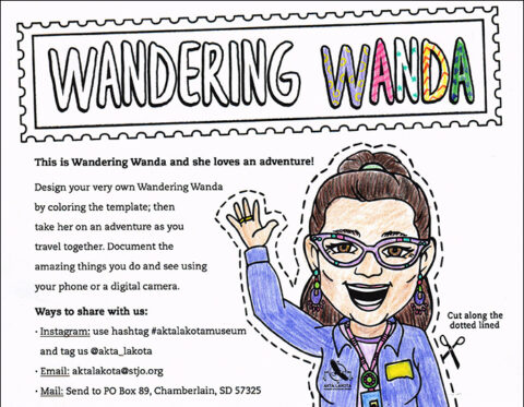 Lakota Educational Resources and Programs - Aktá Lakota Museum ...