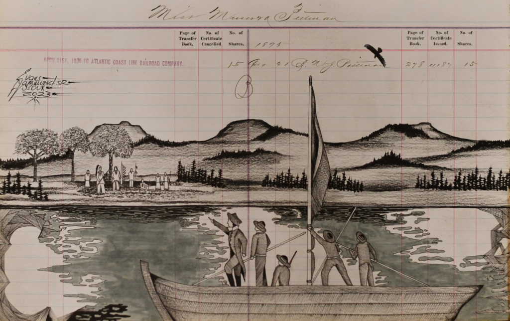 Exhibit Explores the Narratives of The Corps of Discovery : Aktá Lakota ...