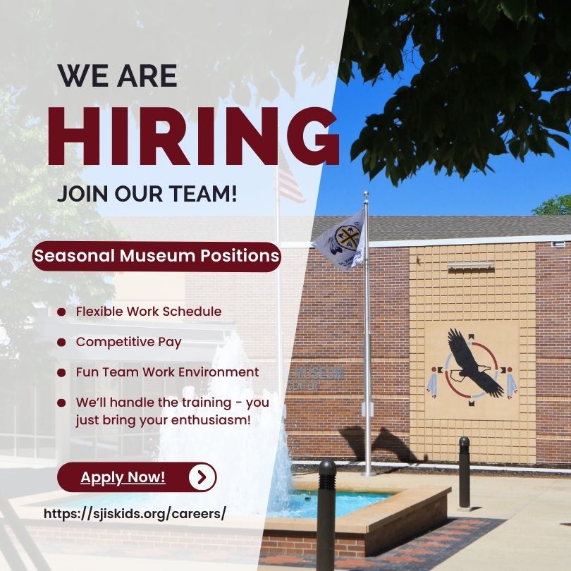 Seasonal Museum Positions : Aktá Lakota Museum & Cultural Center