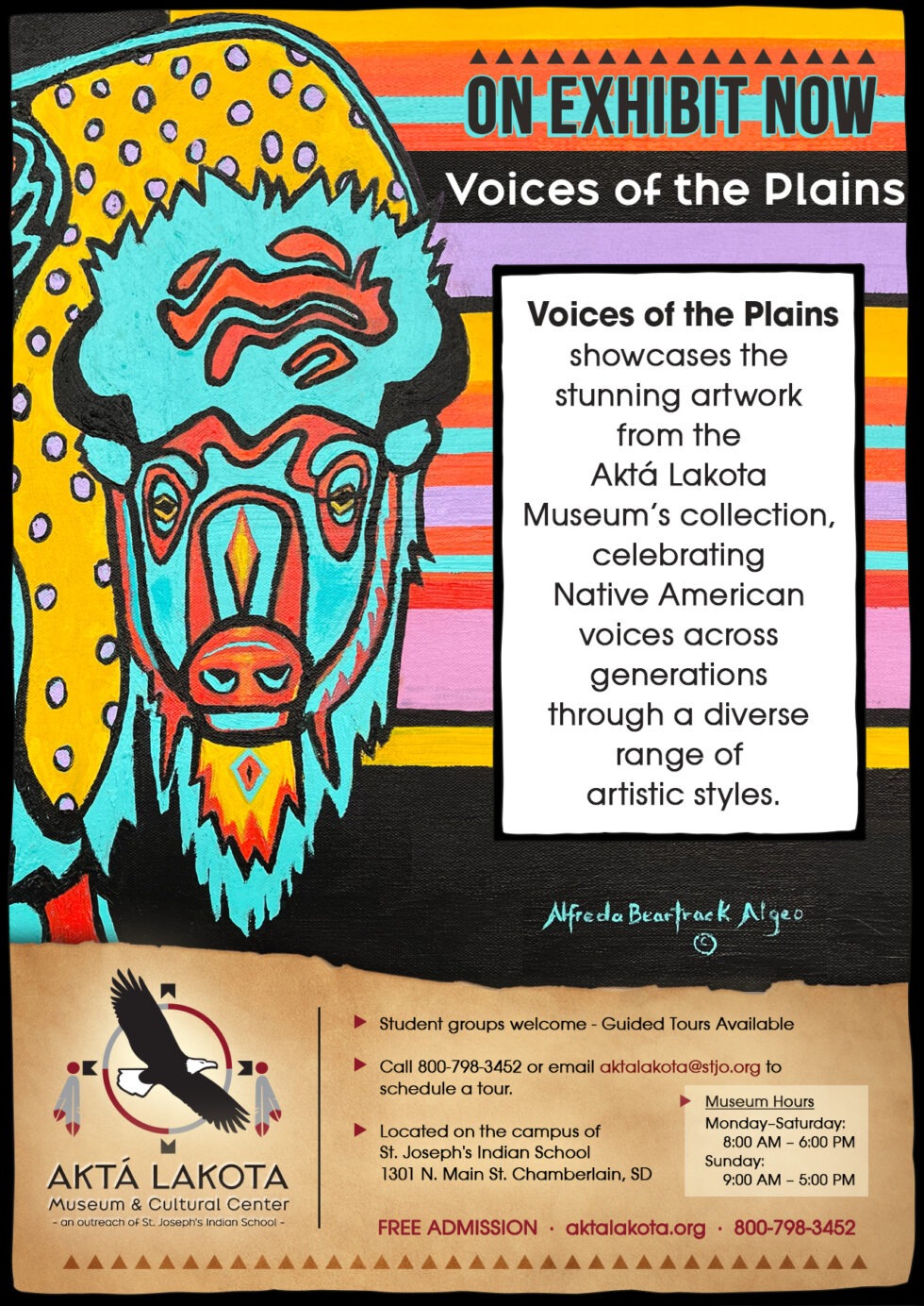 Voices of the Plains : Aktá Lakota Museum & Cultural Center